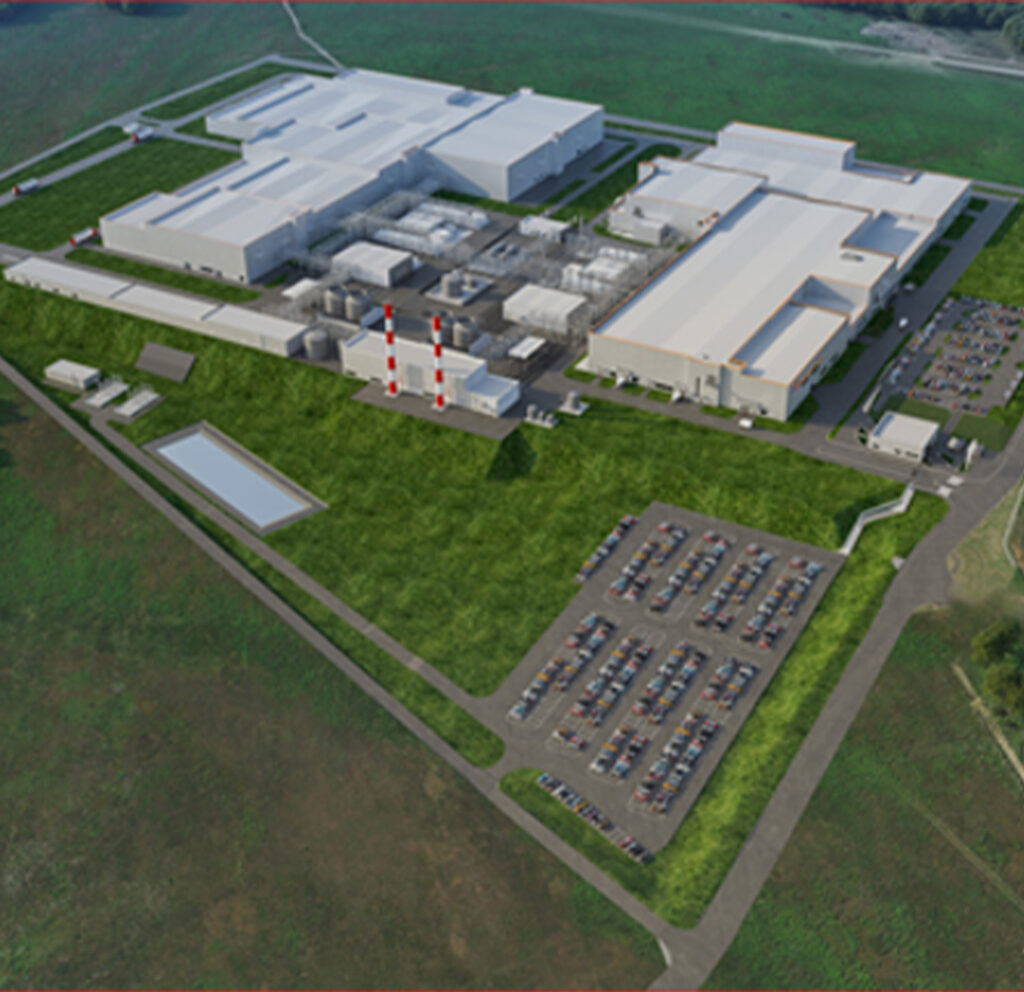 SK Hi-Tech Battery Materials Poland – BD GROUP